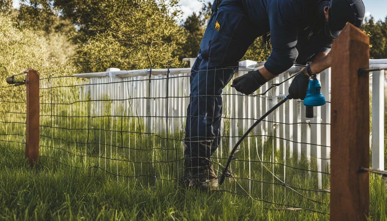 Descubre los 5 errores comunes en la instalación de cercos eléctricos ...