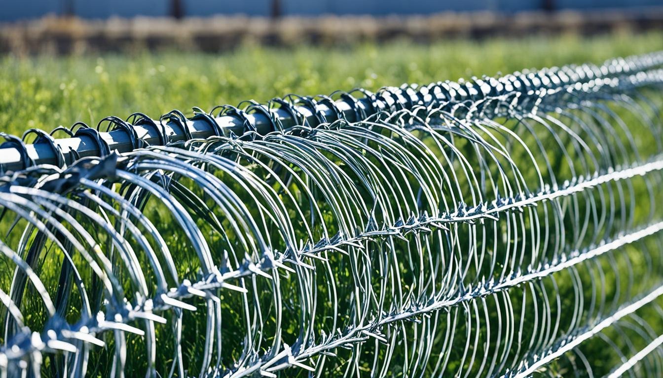 Alambre para Protección de Casas - Seguridad Máxima