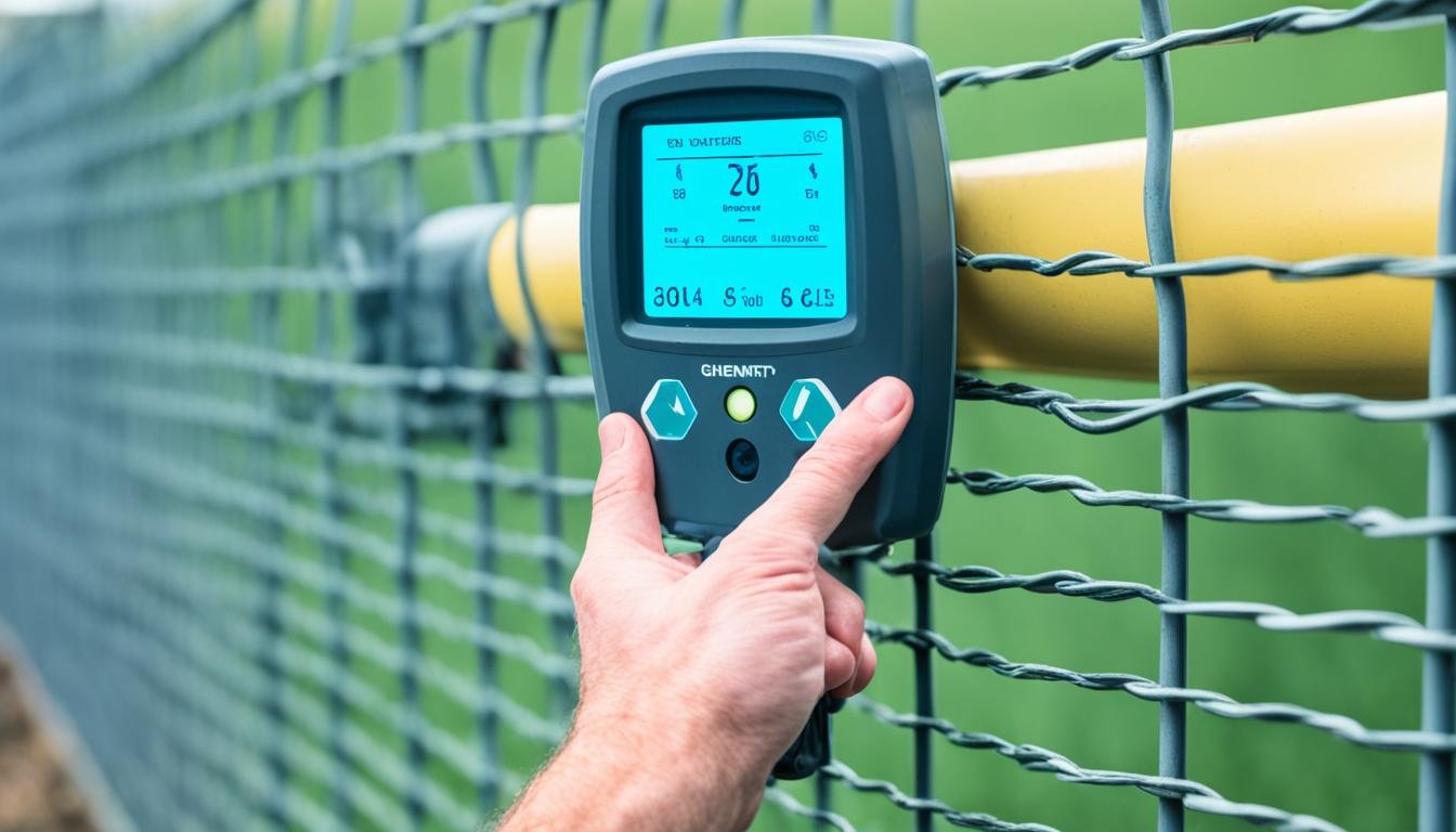 Comprobar Corriente en Cerca Eléctrica – Guía Práctica