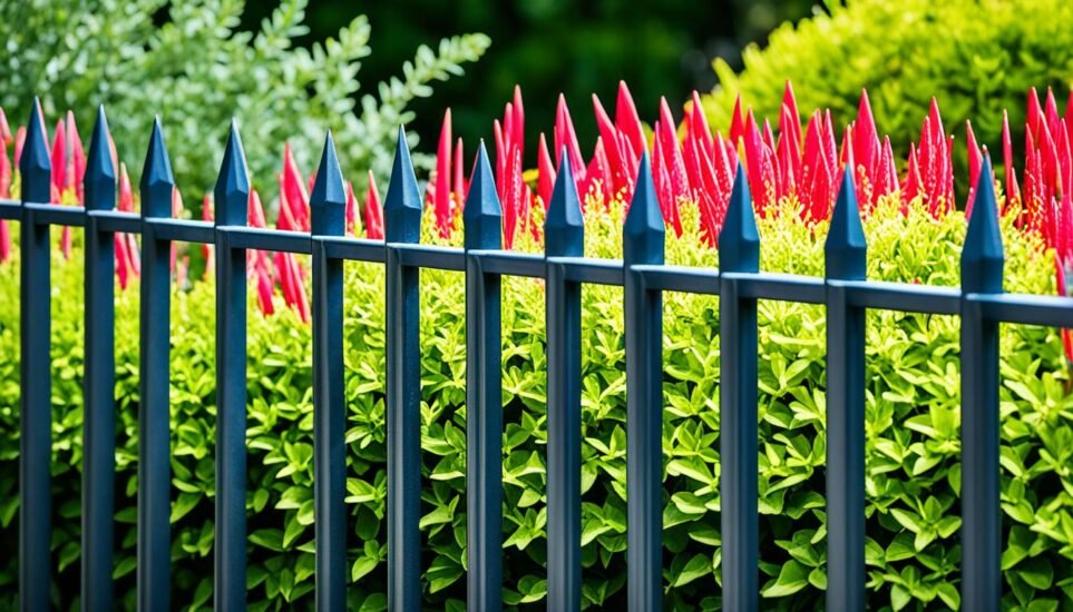 ¿Cómo proteger una barda para que no se brinquen?
