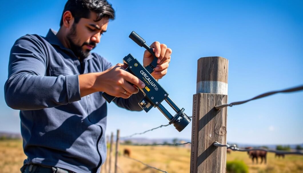 Mejor Herramienta para Tensar un Cerco Eléctrico