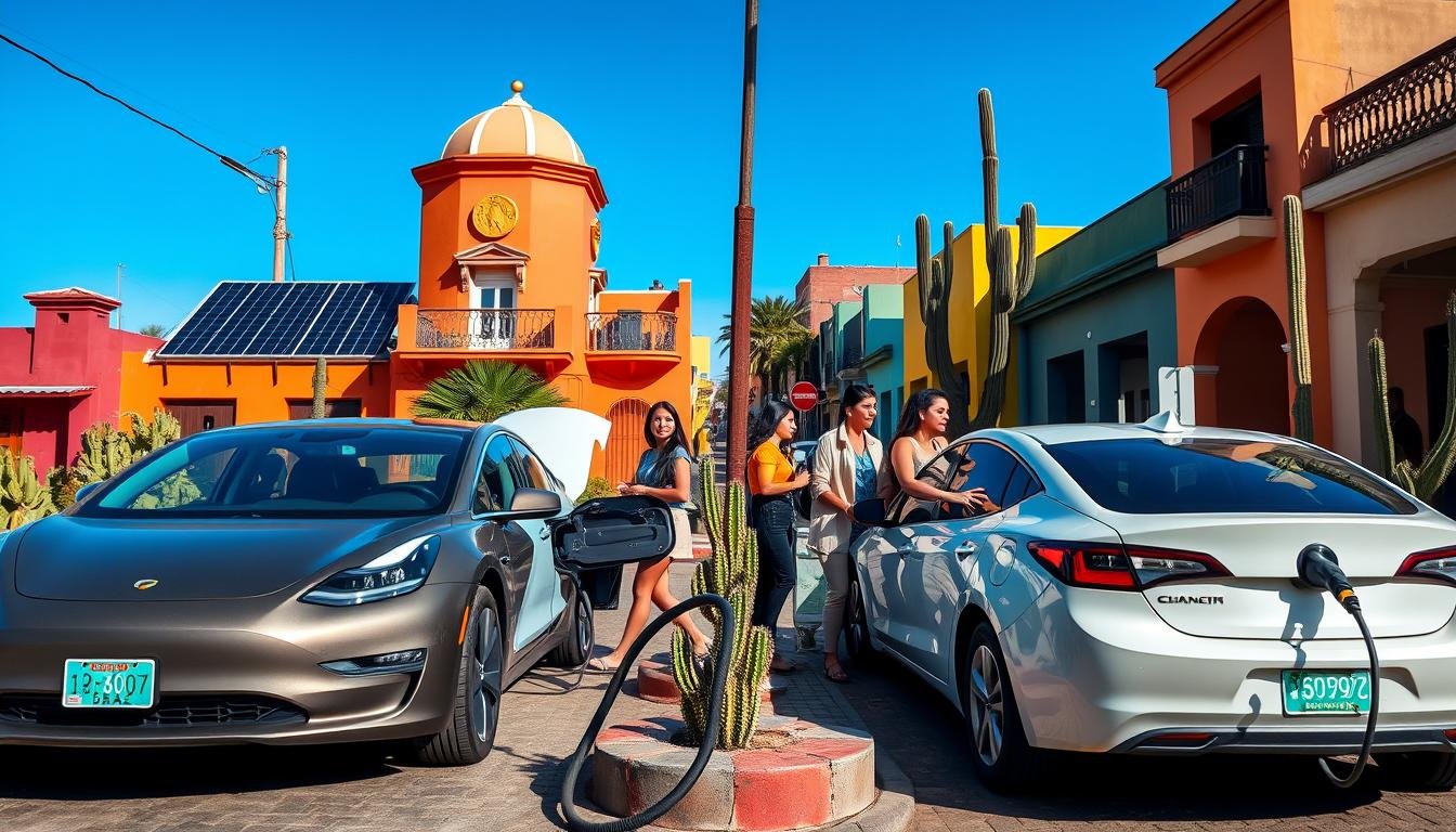 Ahorro en Autos Eléctricos vs Gasolina – Análisis